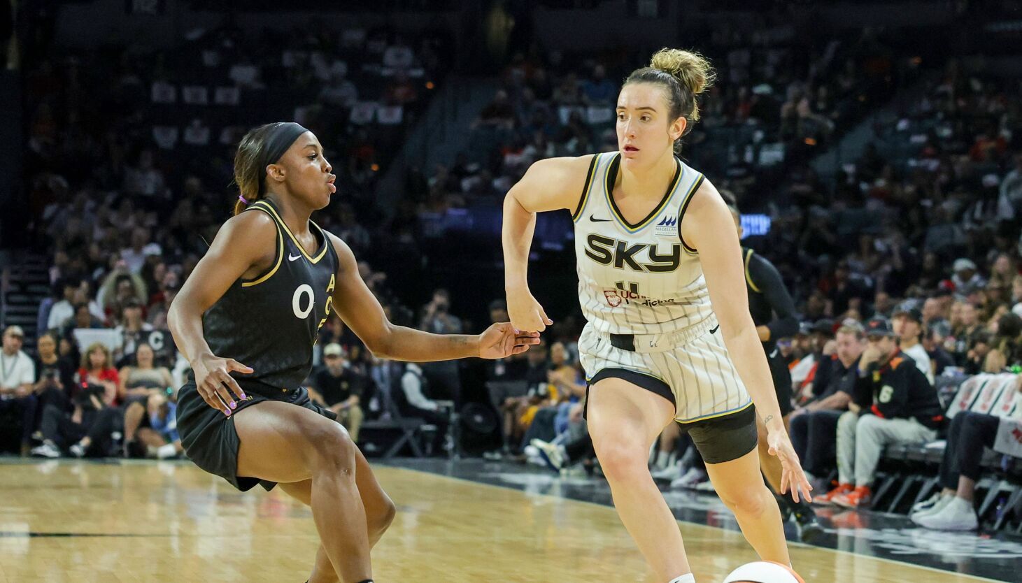How WNBA’s prioritization rule will affect Sky in 2024