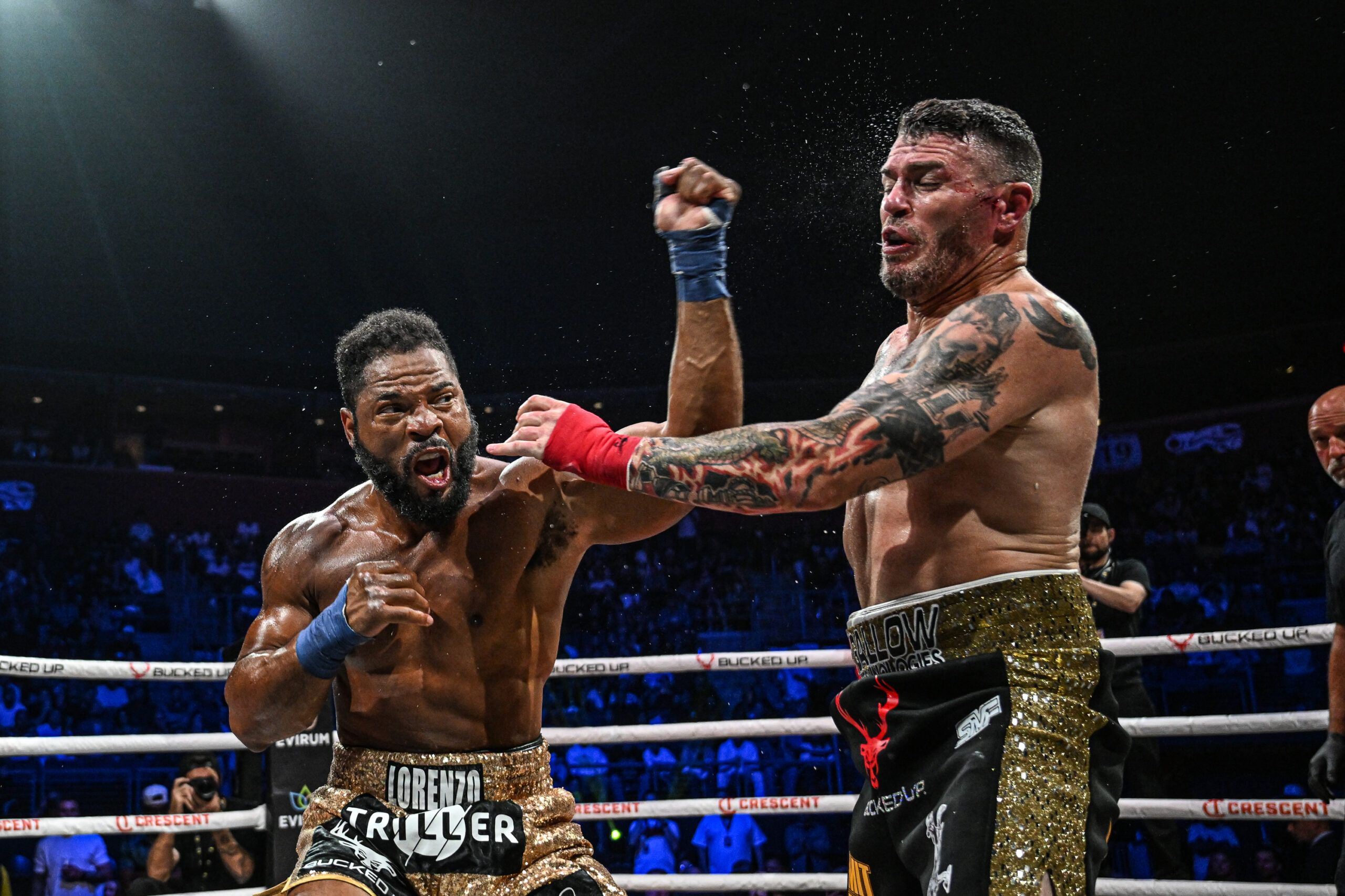 BKFC 50: Best photos from Denver