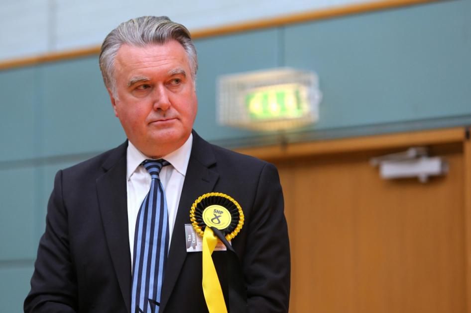 SNP MP to bid farewell to large portion of…