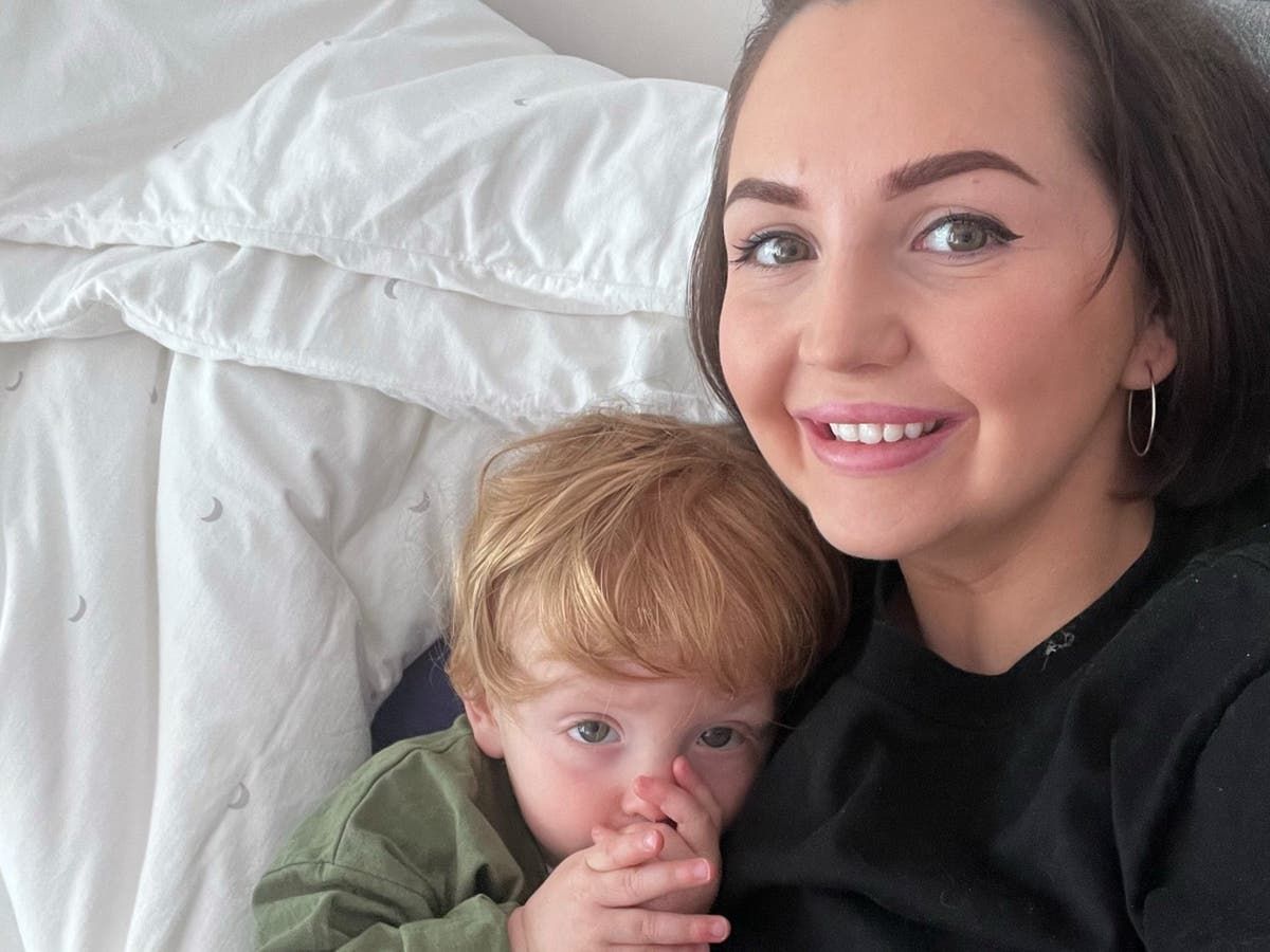 ‘I miraculously survived cancer during pregnancy - and…