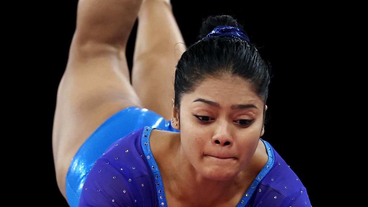 Asian Games 2023: Gymnast Pranati Nayak focussed on…