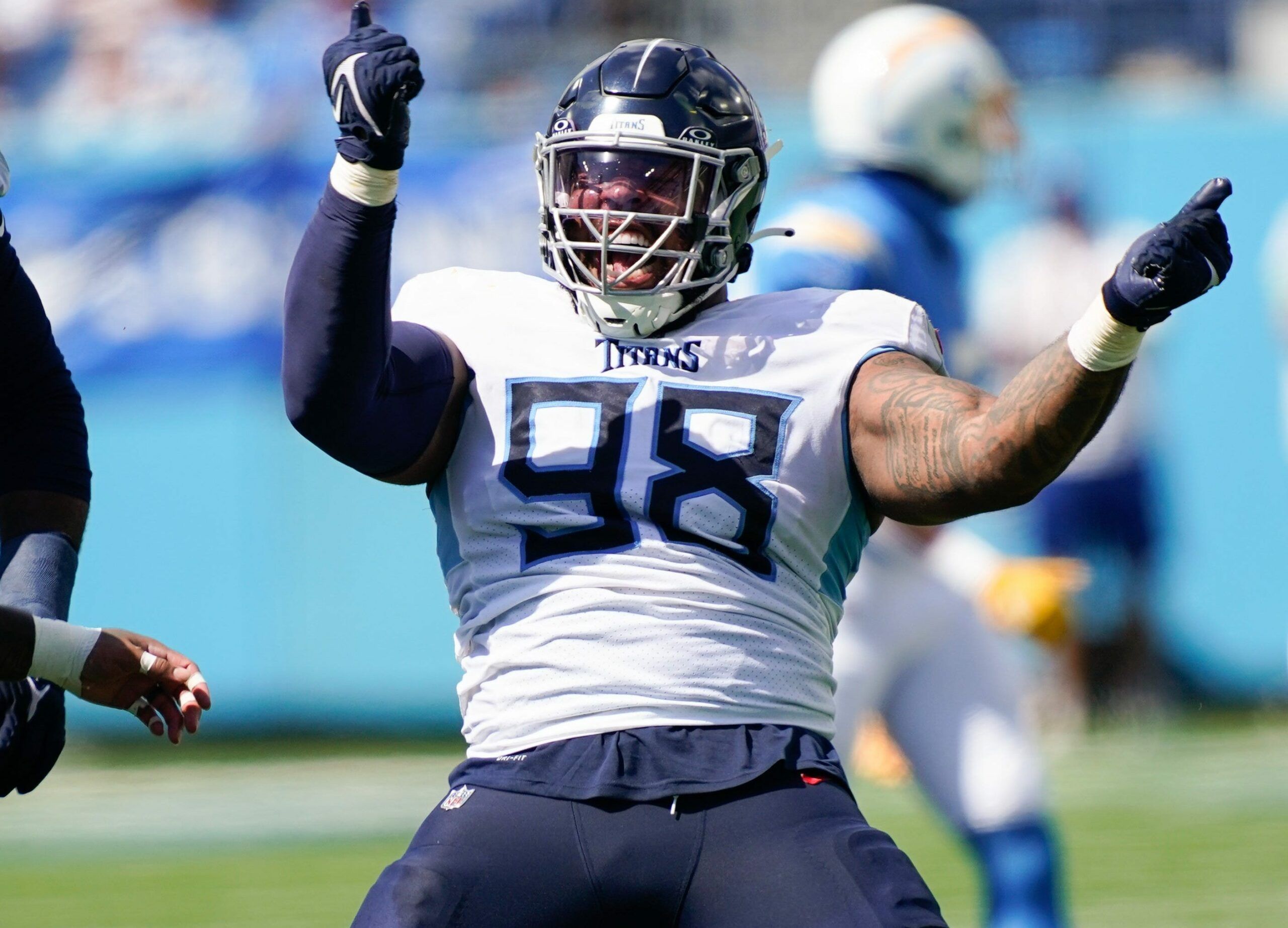 3 key matchups for Titans vs. Browns Week 3 game