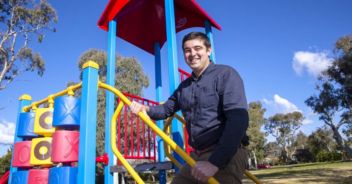 How one man named an ACT park after himself and no one…