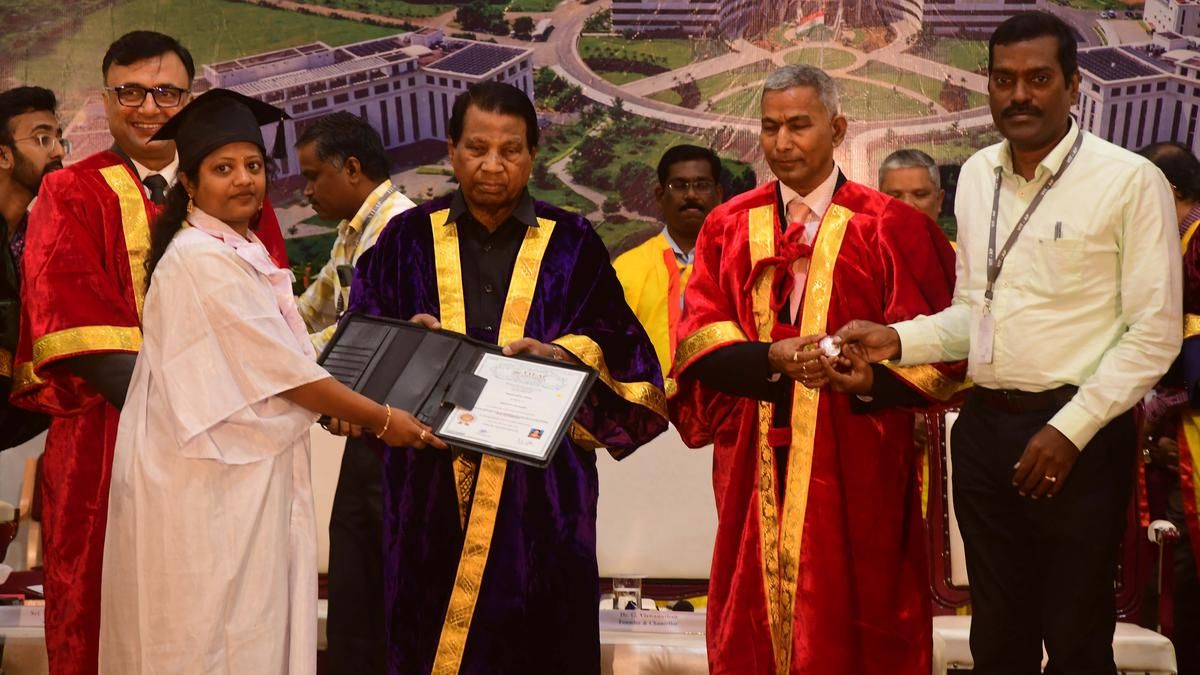 Hard work, dedication lead to success: former A.P.…