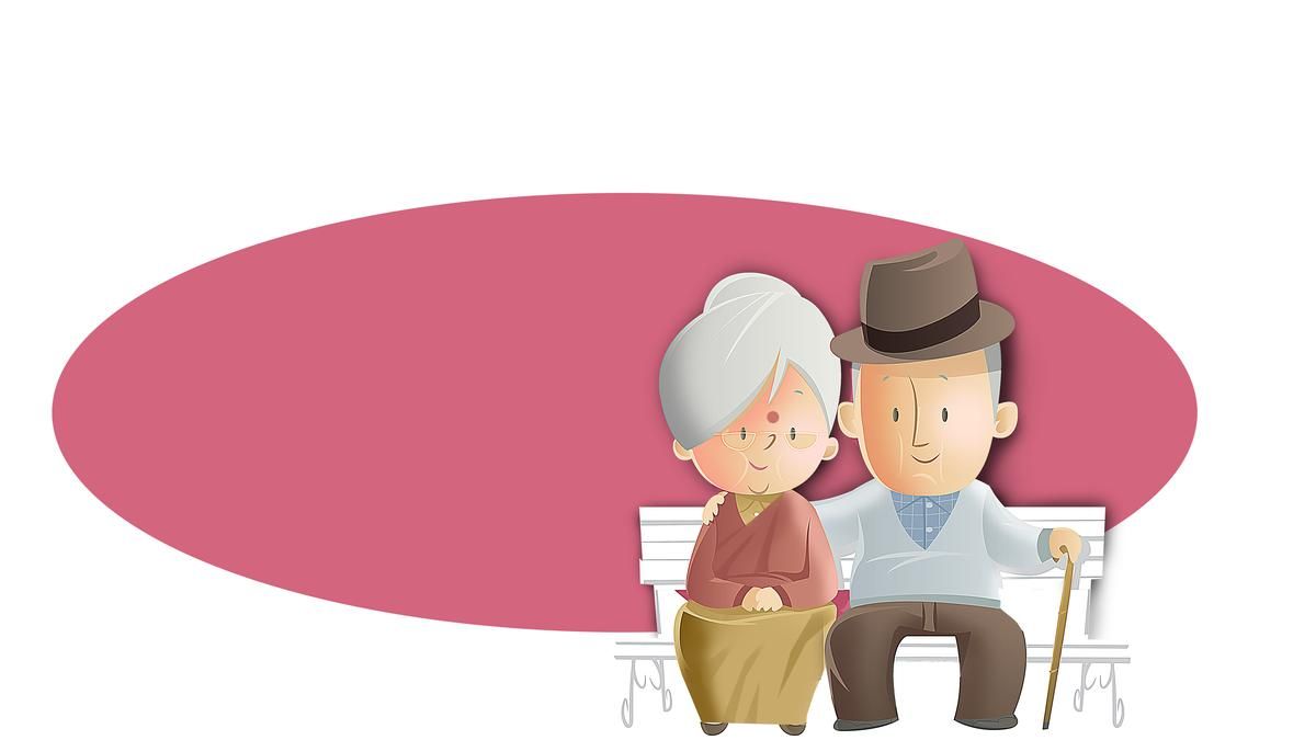 A day for the elderly
