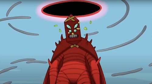 9 Years Later, 'Adventure Time' Finally Explains Its…