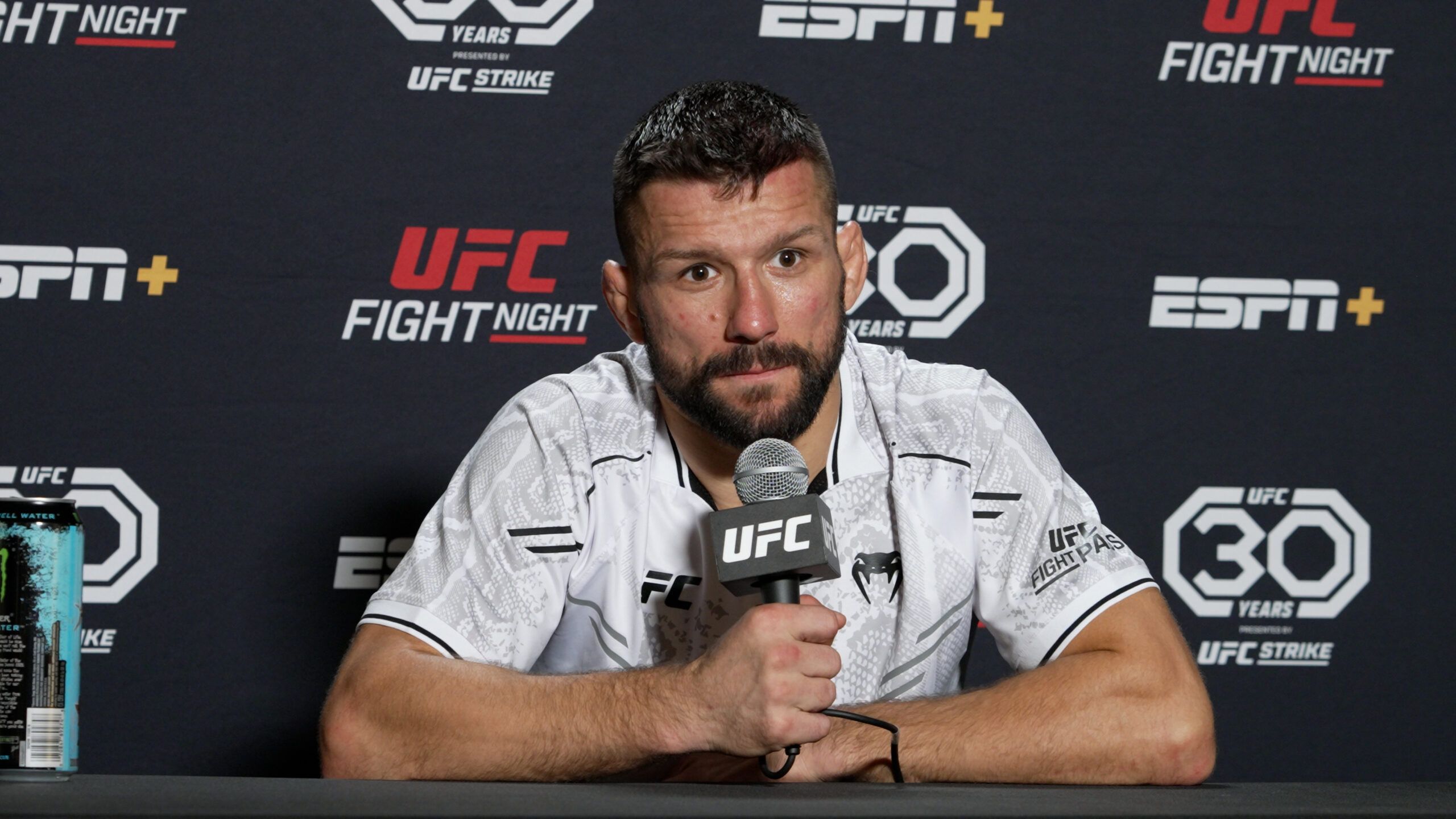 Mateusz Gamrot eyes 2024 matchup against former…