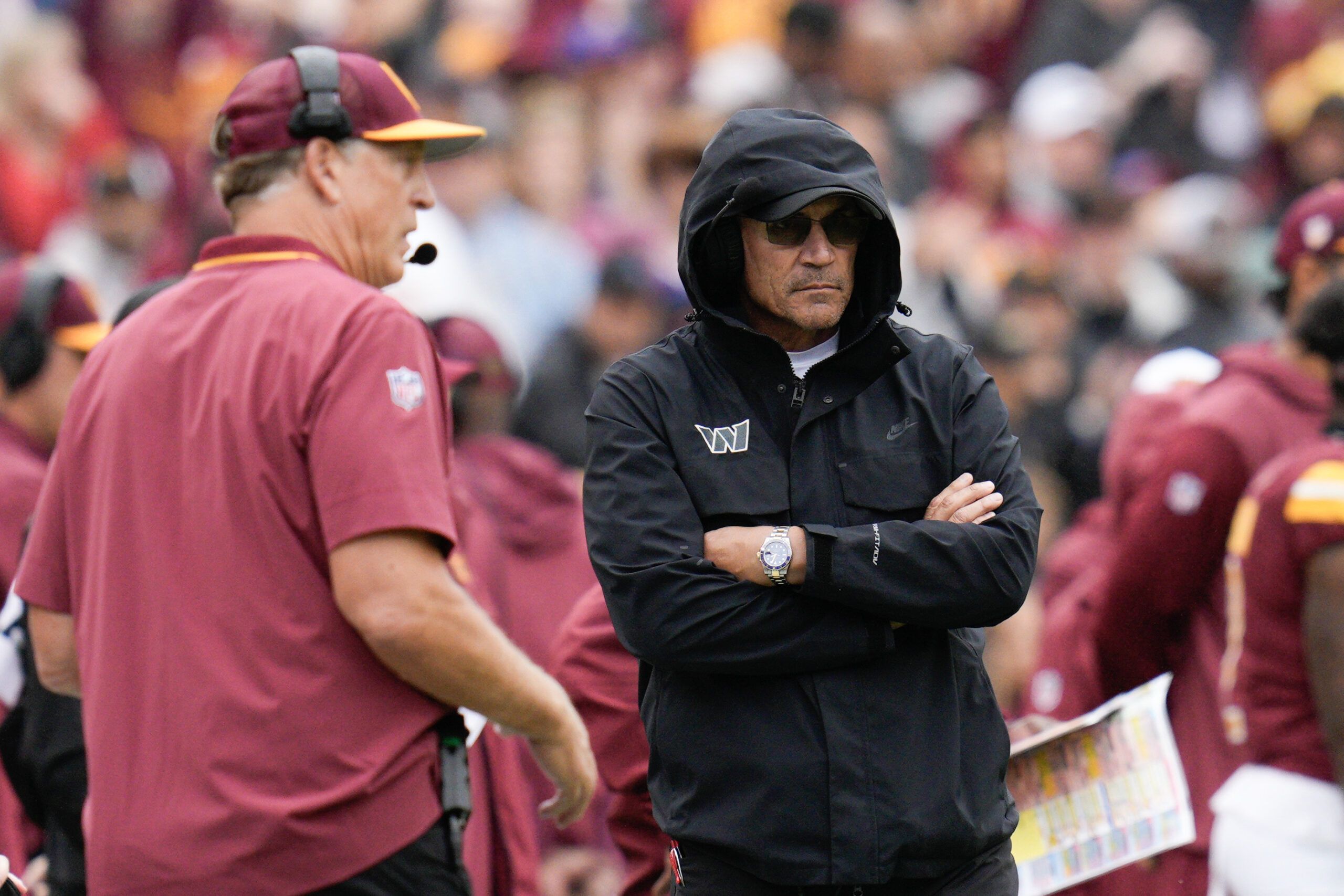 Social media reacts to Commanders’ ugly loss to the…
