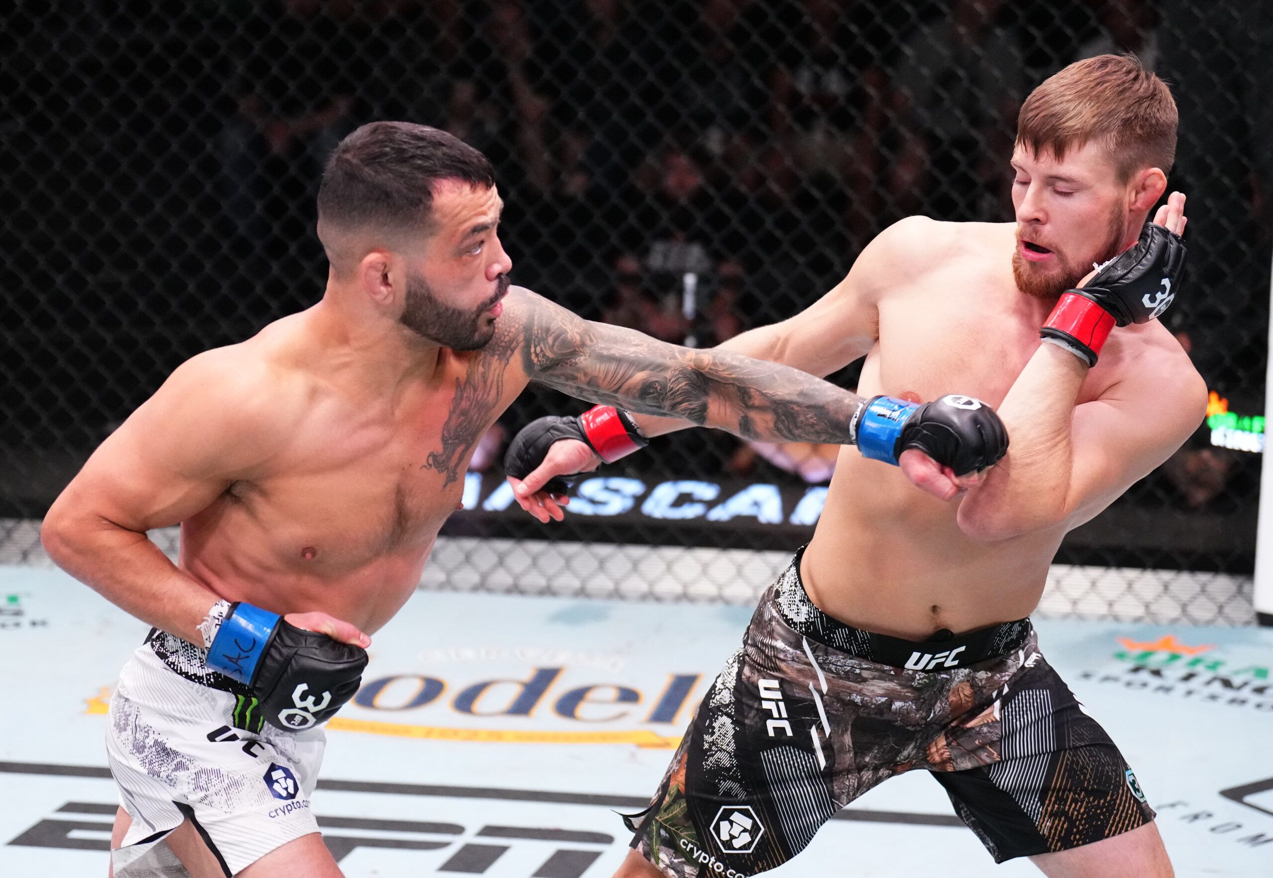 Dan Ige staying positive despite loss to Bryce… Dan Ige staying positive despite loss to Bryce…