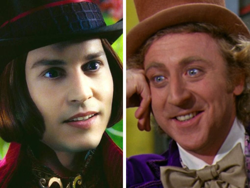 Why Gene Wilder hated Tim Burton's Willy Wonka remake