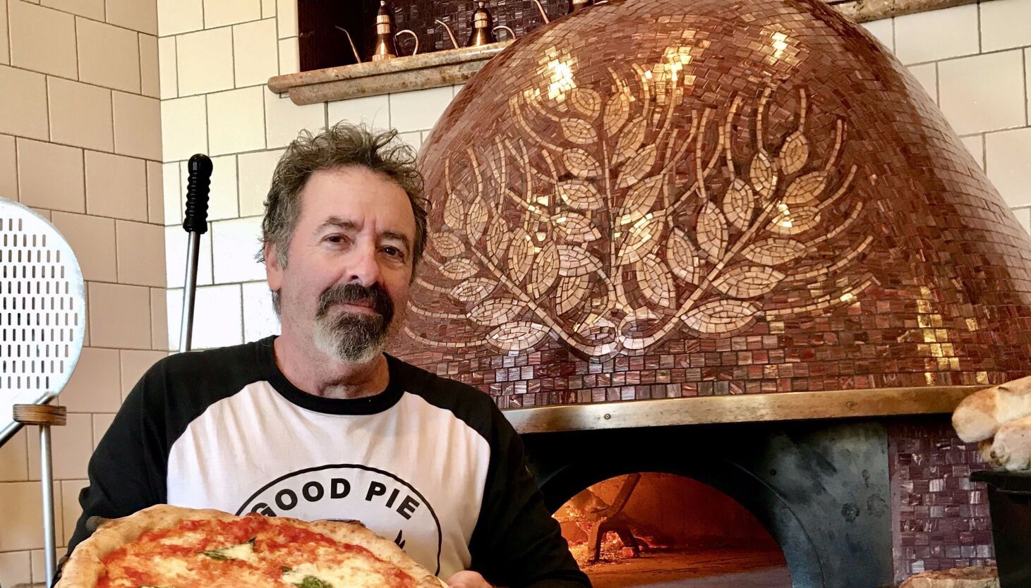 Want one of the world’s best pizzas? Head to Spacca…