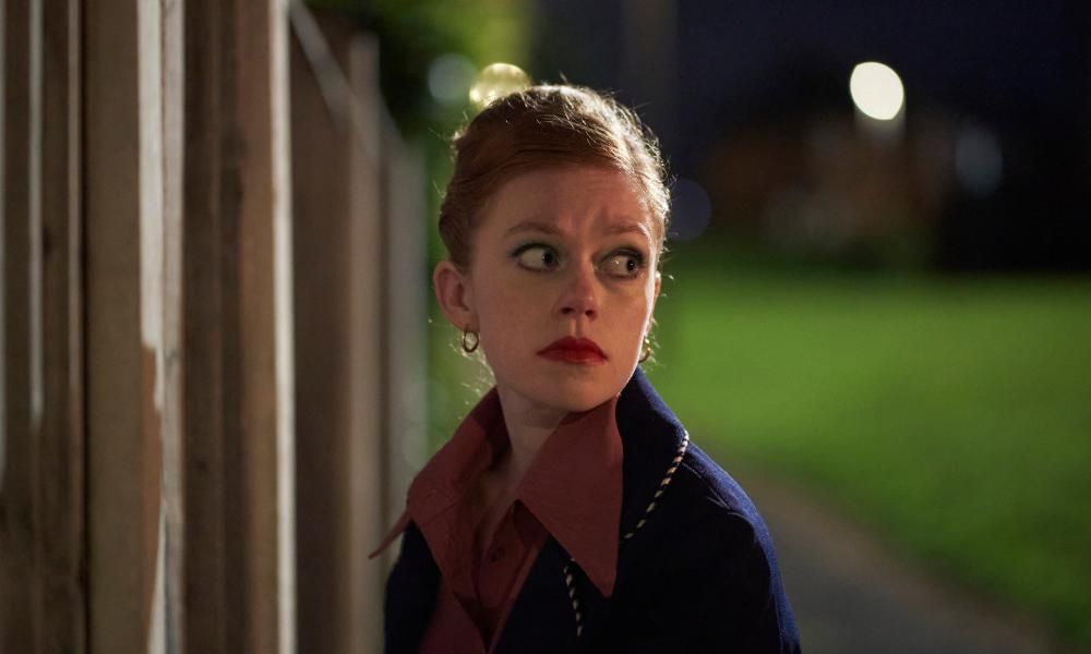 The Long Shadow review – a shattering serial killer…