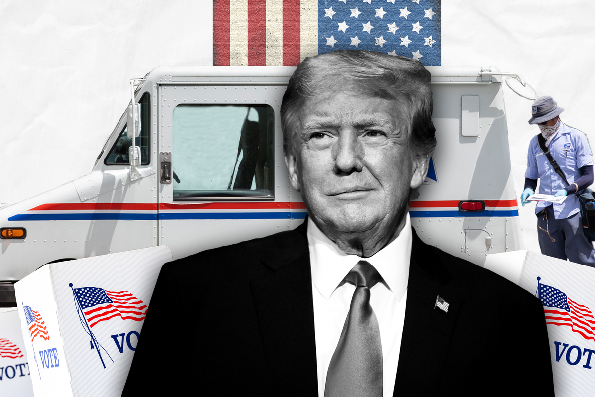 How the Post Office could decide the presidency in 2024