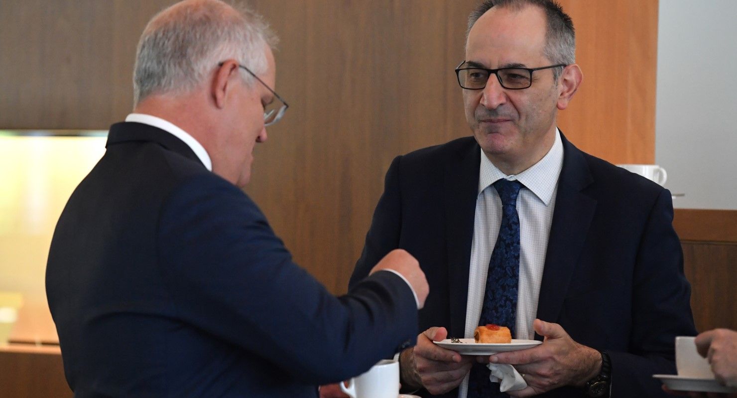 How do Pezzullo’s texts stack up against the public…