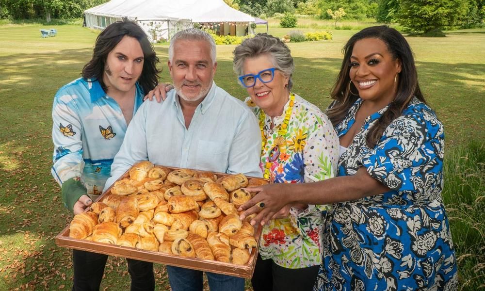 TV tonight: Alison Hammond joins the greatest baking…