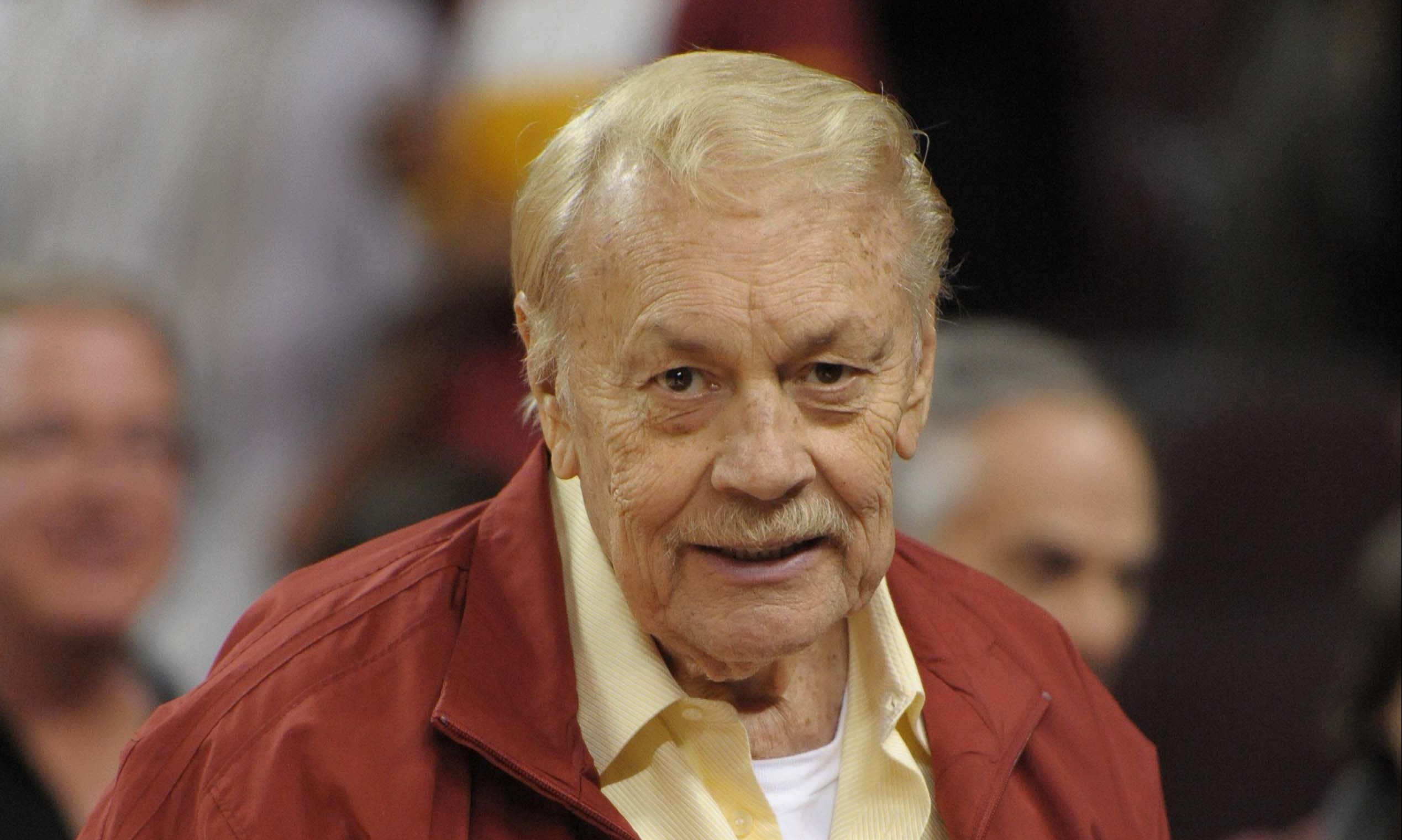 Dr. Jerry Buss was offered $1 billion for the Lakers…