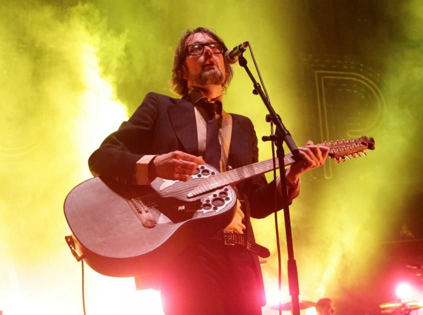 Pulp announced as headline act for Edinburgh's…