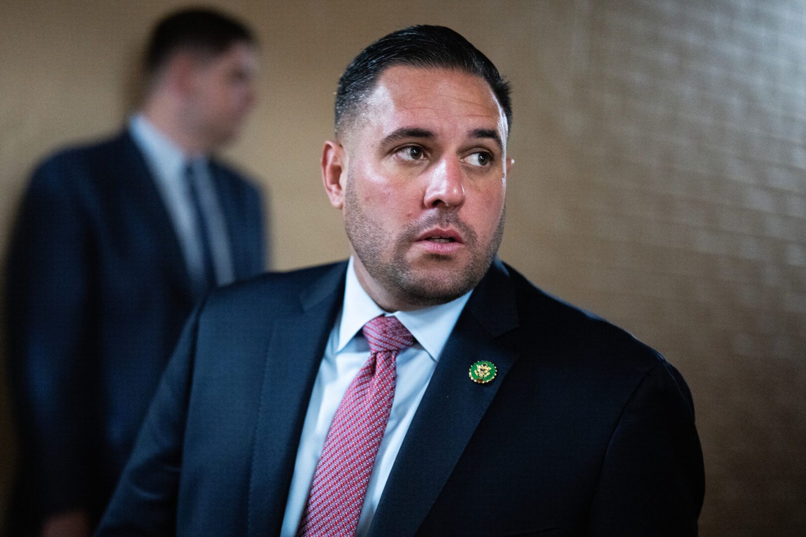 How Anthony D’Esposito went from cop to GOP…