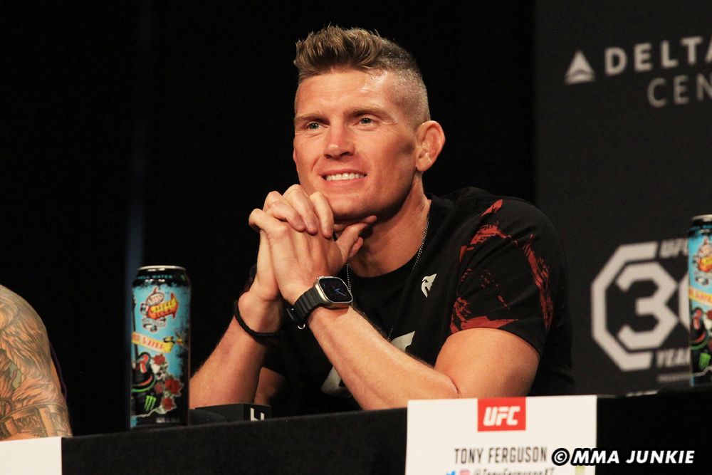 Stephen Thompson expects backpay after UFC 296,…