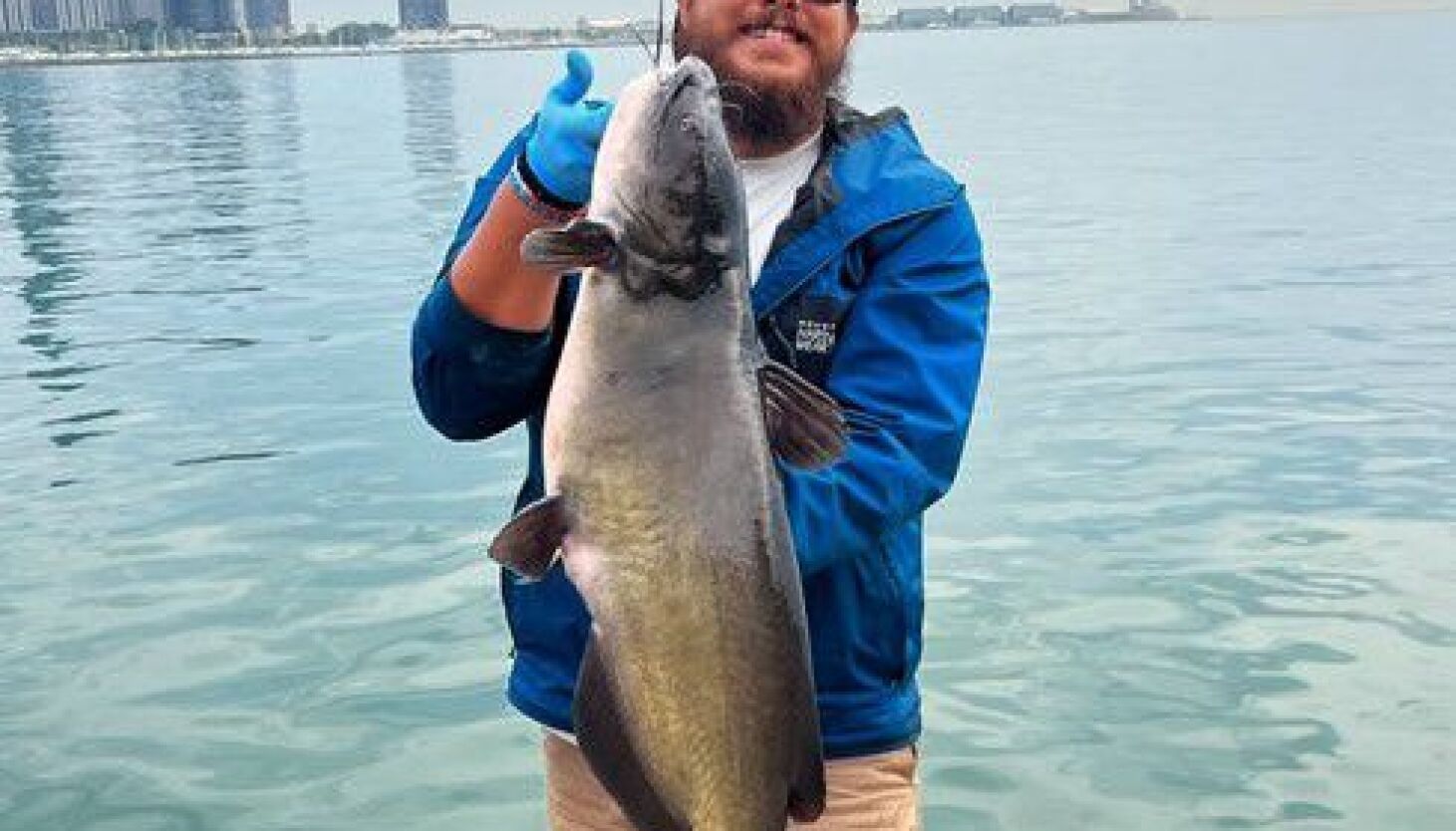 Chicago fishing: Early shoreline coho reports and…