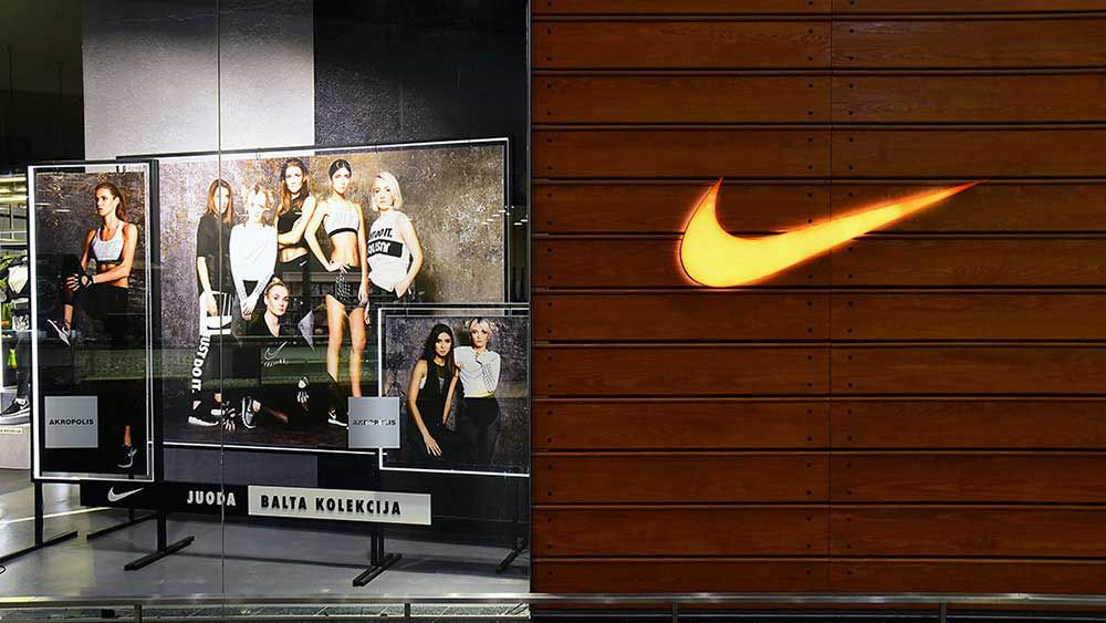 Nike Stock Spikes After Dow Retailer Beats Earnings,…