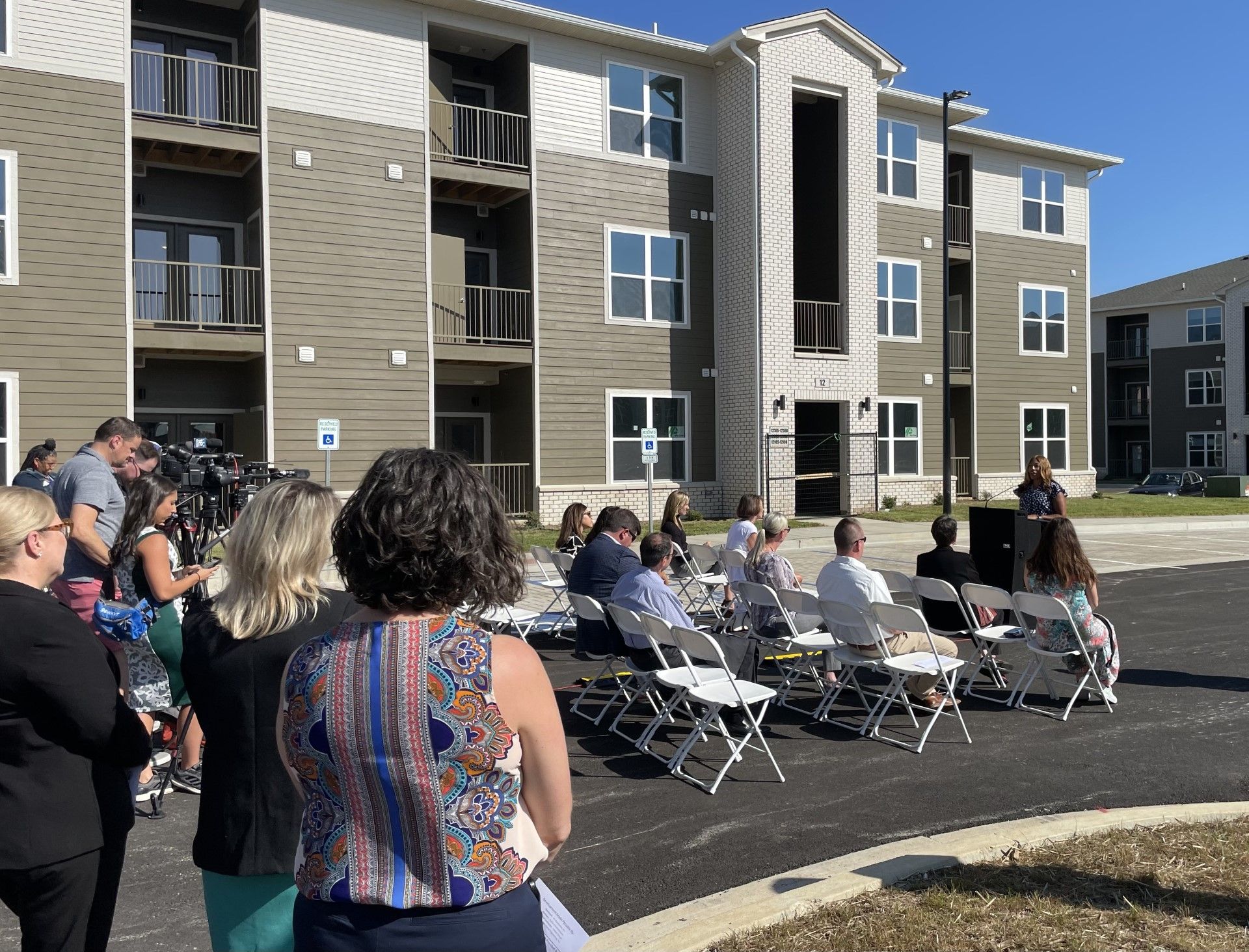 New apartment complex in Lexington offers more than…