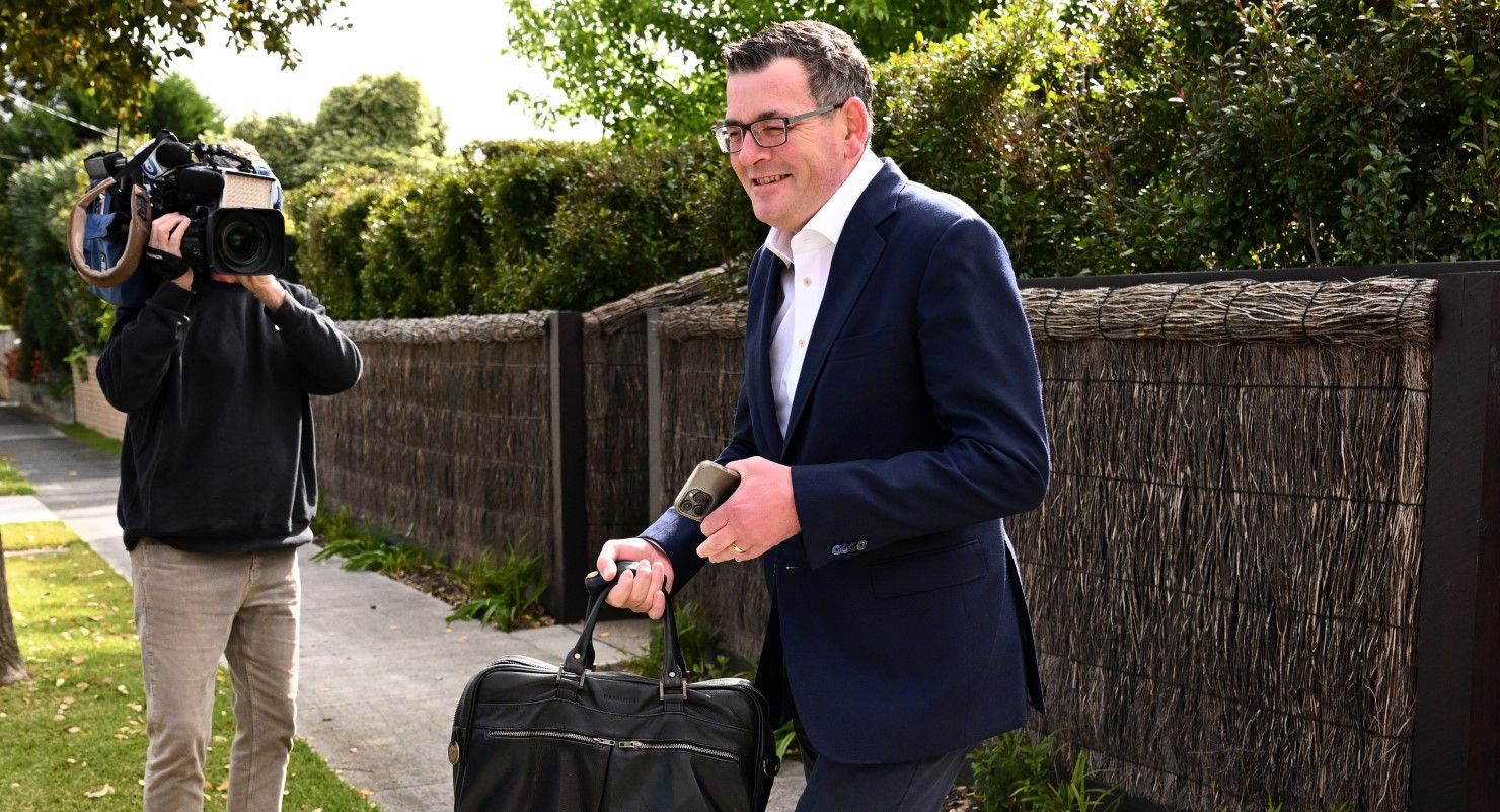 Dan the man remains an enigma: a genuine leader, but…