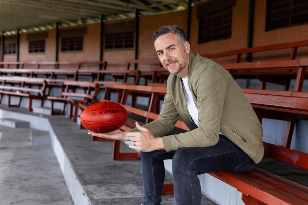 Michael Willson: the master photographer capturing AFL…