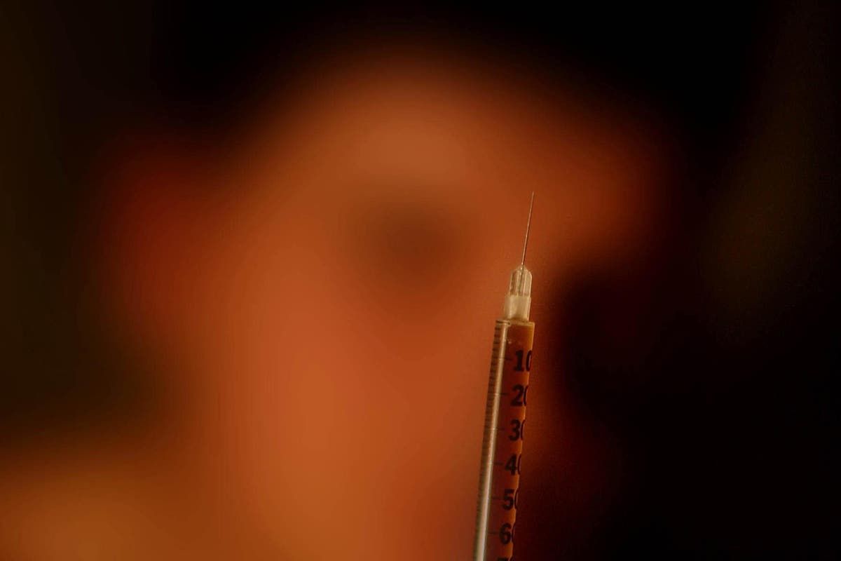 UK’s first drug consumption room enabling supervised…