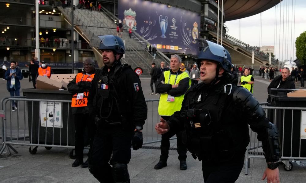 Liverpool MP calls on FA to put pressure on Uefa’s…