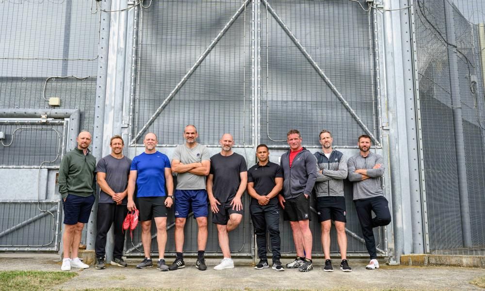 Grand Slammers review – can prisoners help turn things…