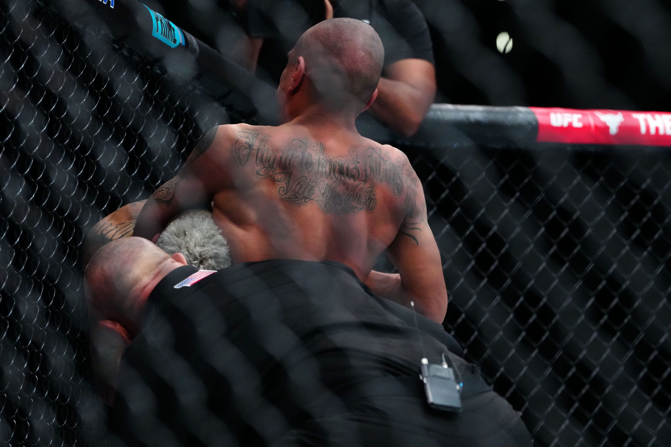 Edgar Chairez feels robbed by Noche UFC no contest…