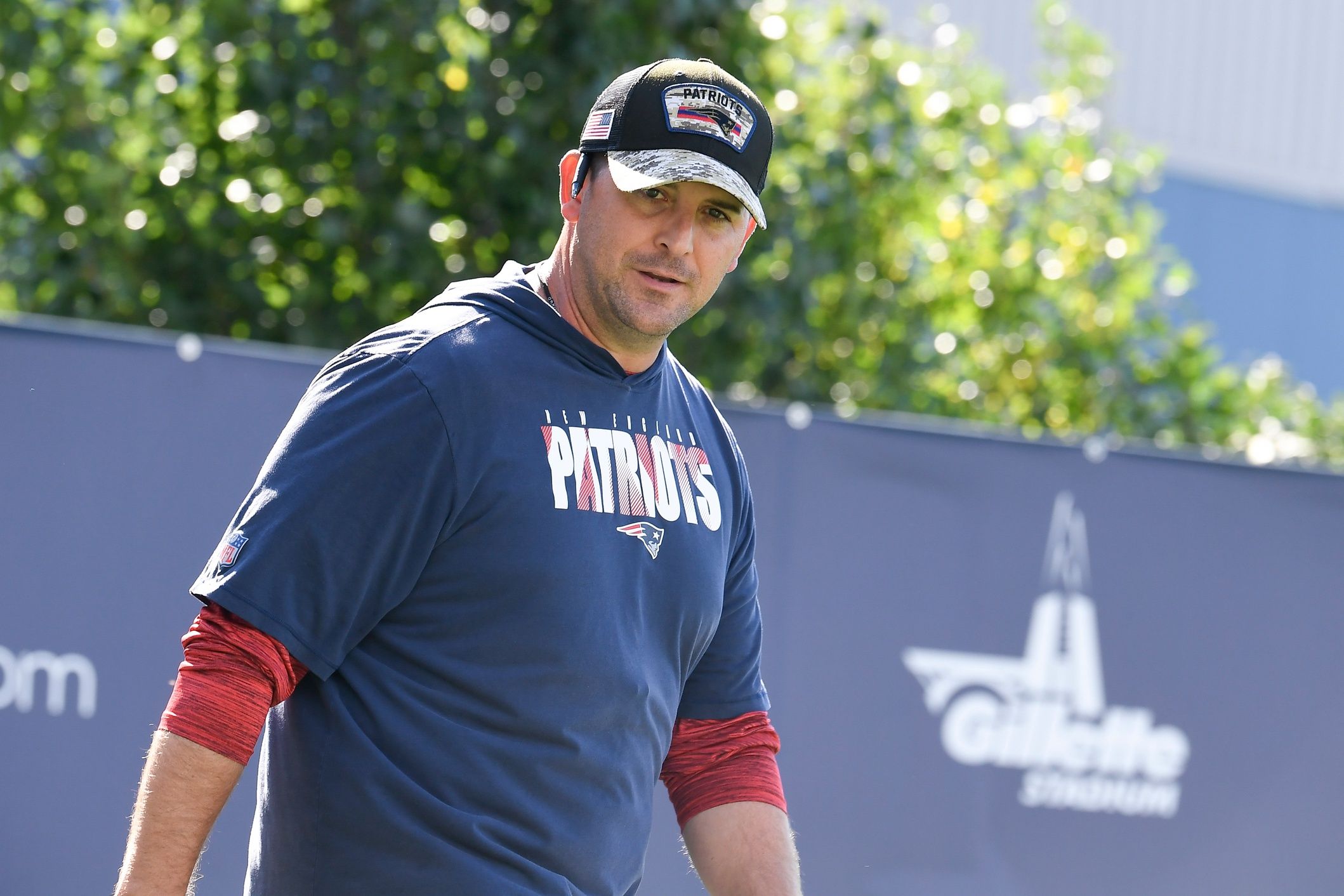 Joe Judge sends strong message to Patriots’ locker…