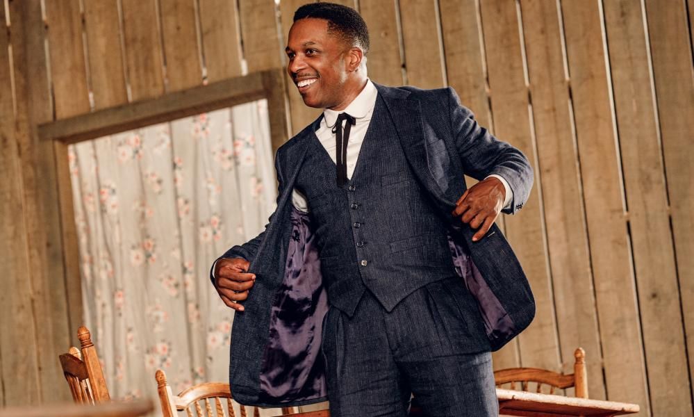 Purlie Victorious review – Ossie Davis play makes…