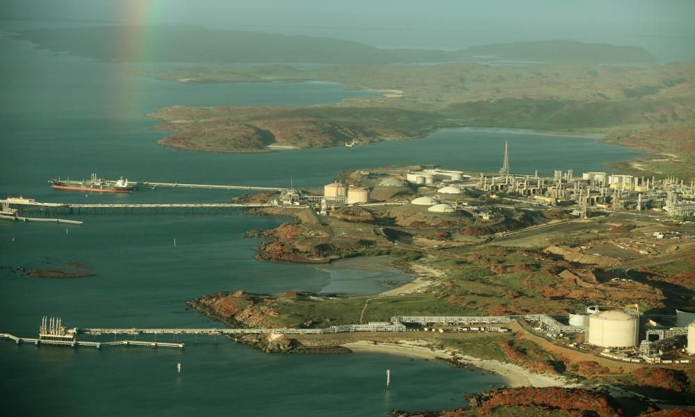 Woodside plan for seismic blasting at Scarborough…
