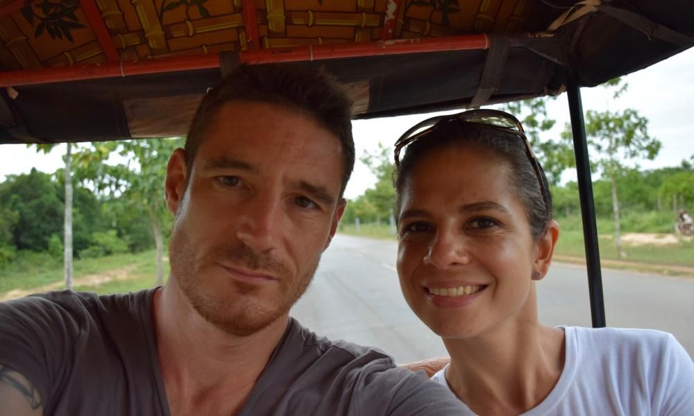 How we met: ‘I knew right away that she was the one’