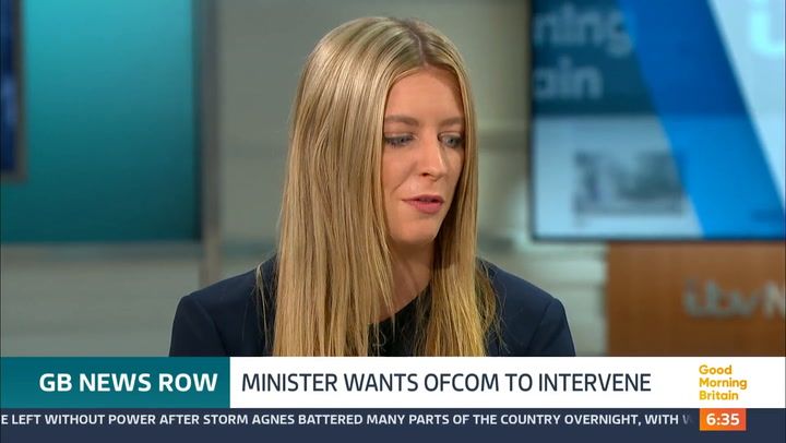 Who is Ava Evans? Journalist viciously targeted by…