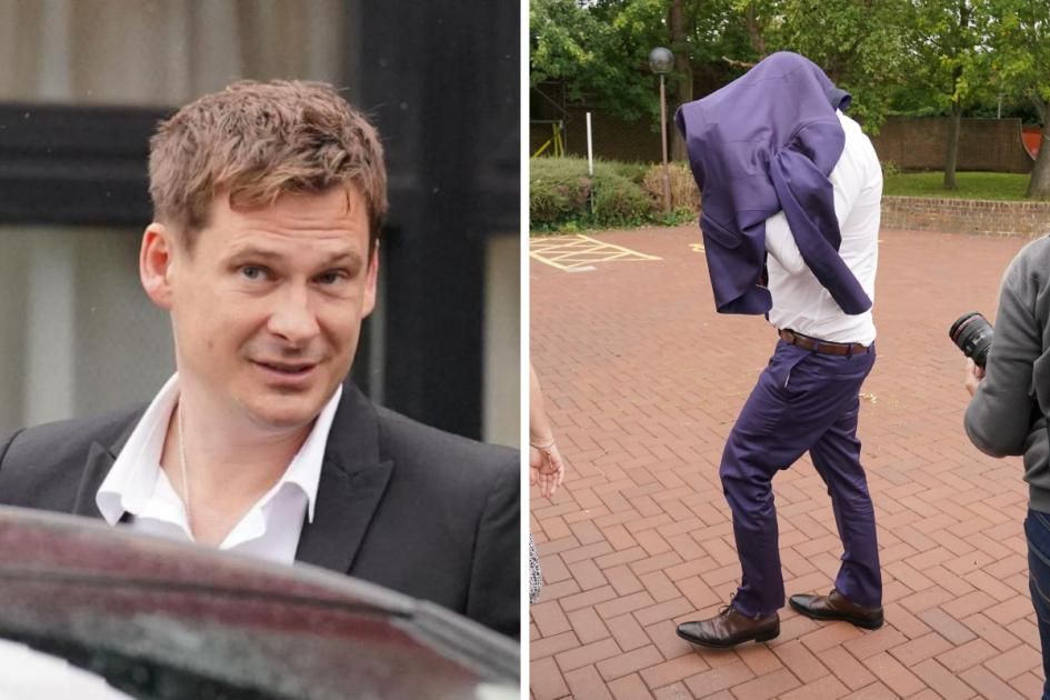 Blue singer Lee Ryan sentenced for racially aggravated…