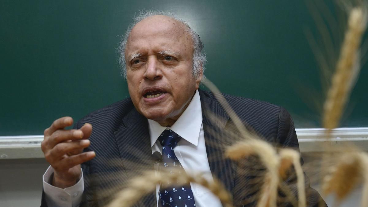 M.S. Swaminathan: A timeline of the Father of the…