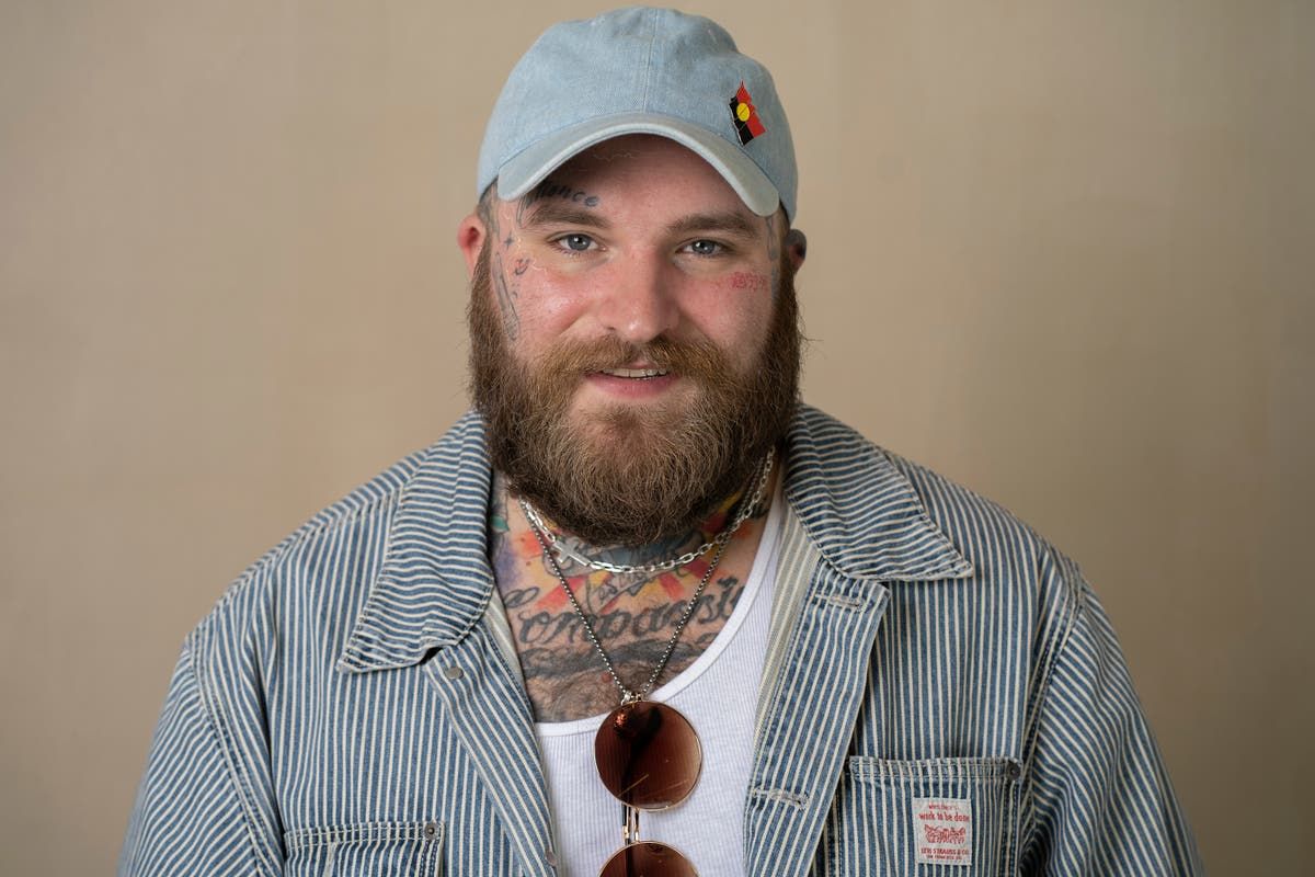 Teddy Swims' debut album is powered by toxic…