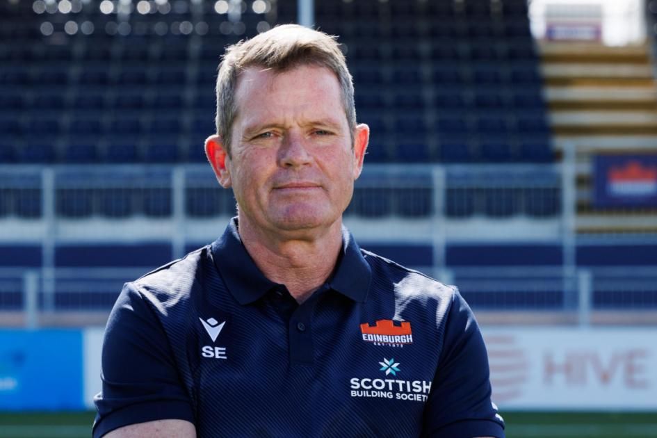 Edinburgh coach Sean Everitt 'excited' for Connacht…