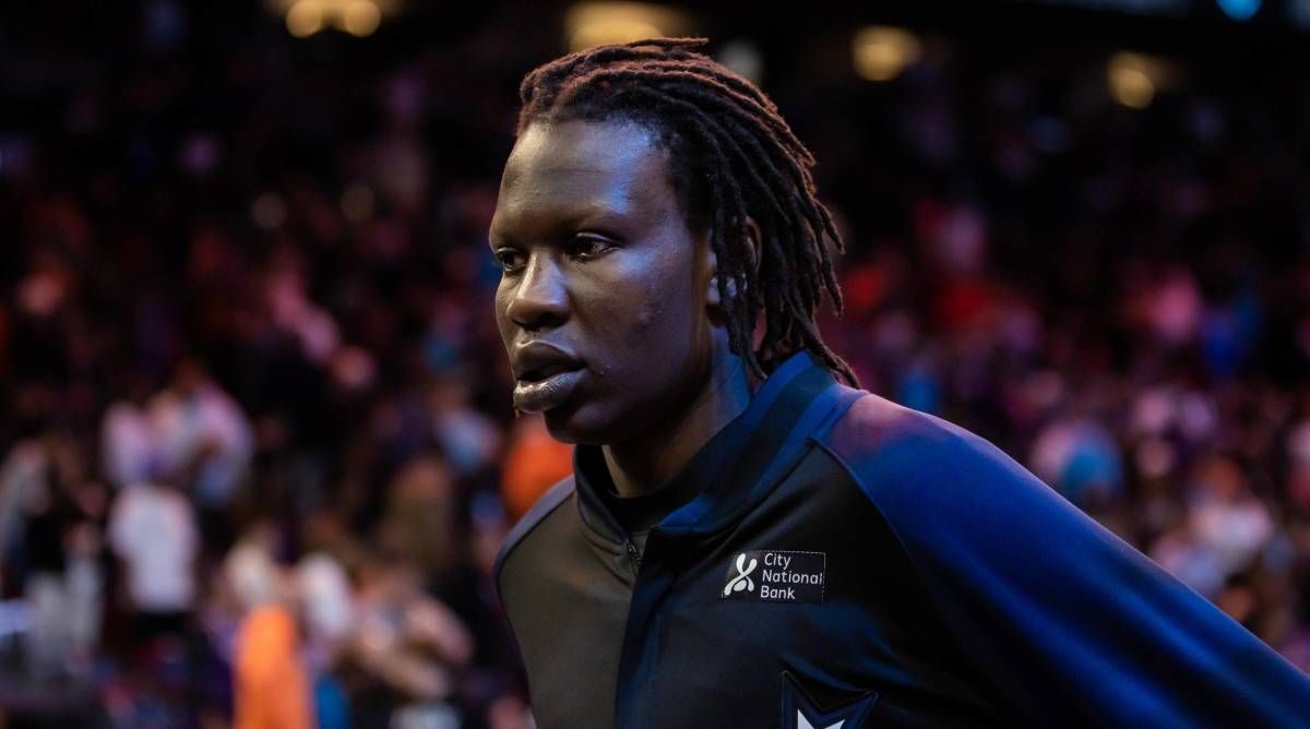 Sports Illustrated - NBA Fans Crushed Kendrick Perkins…
