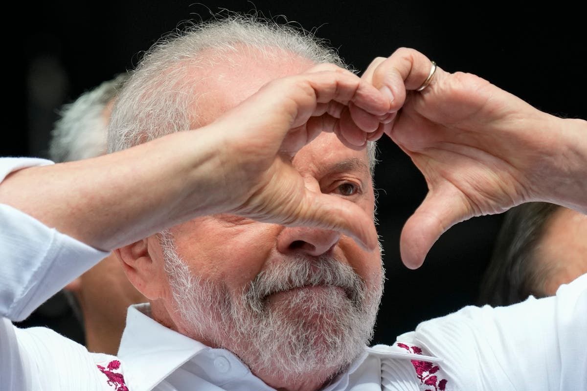 Brazil's President Lula set to undergo hip replacement…