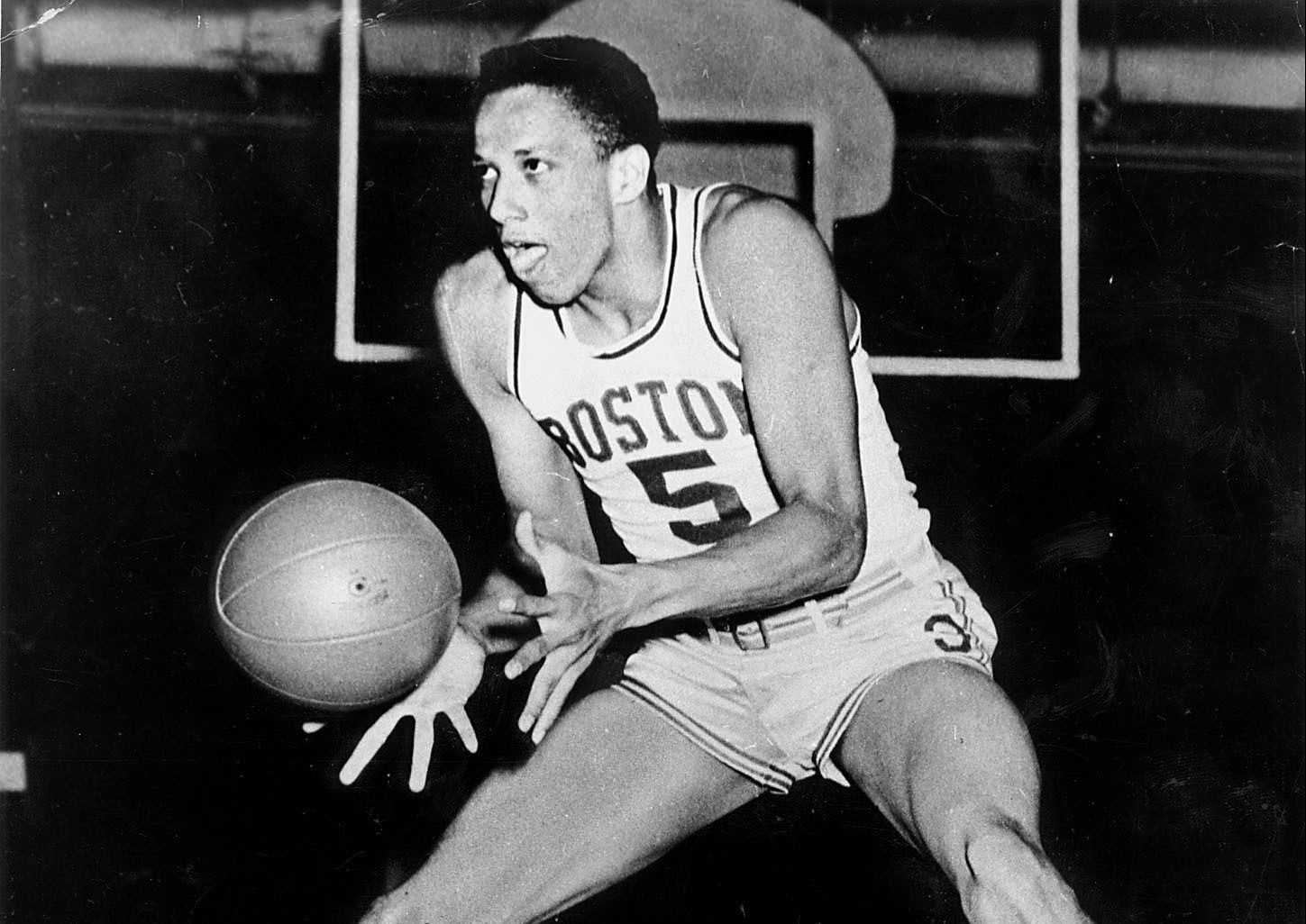 On this day: former Celts Chuck Cooper, Brad Lohaus,…