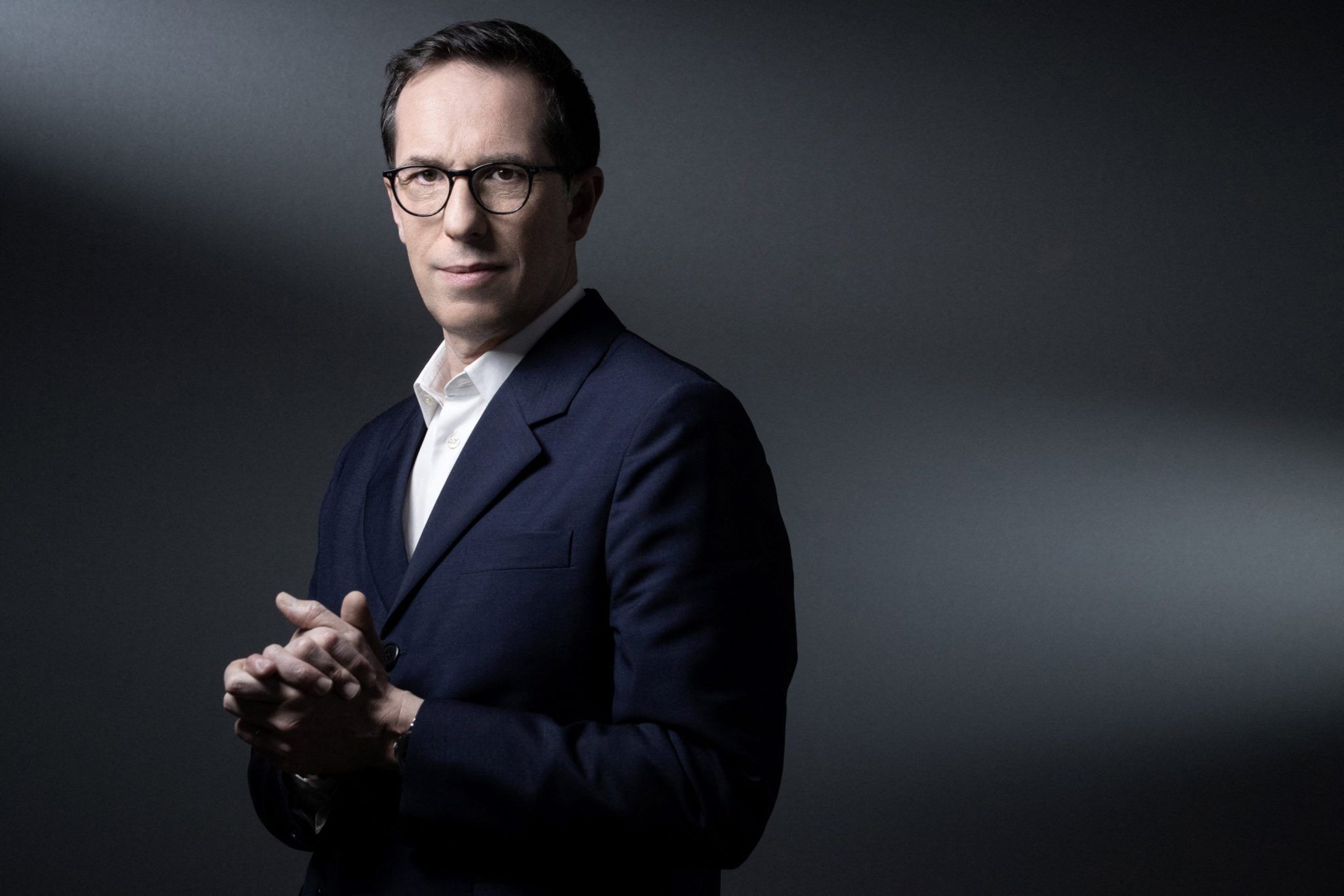 L’Oreal CEO Nicolas Hieronimus says he tries…