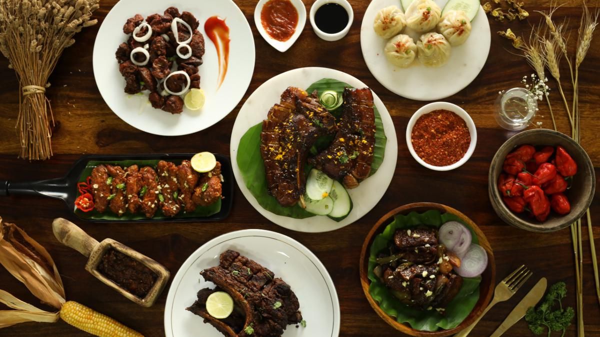 Naga cuisine, an artsy deli, a chocolate nook:…