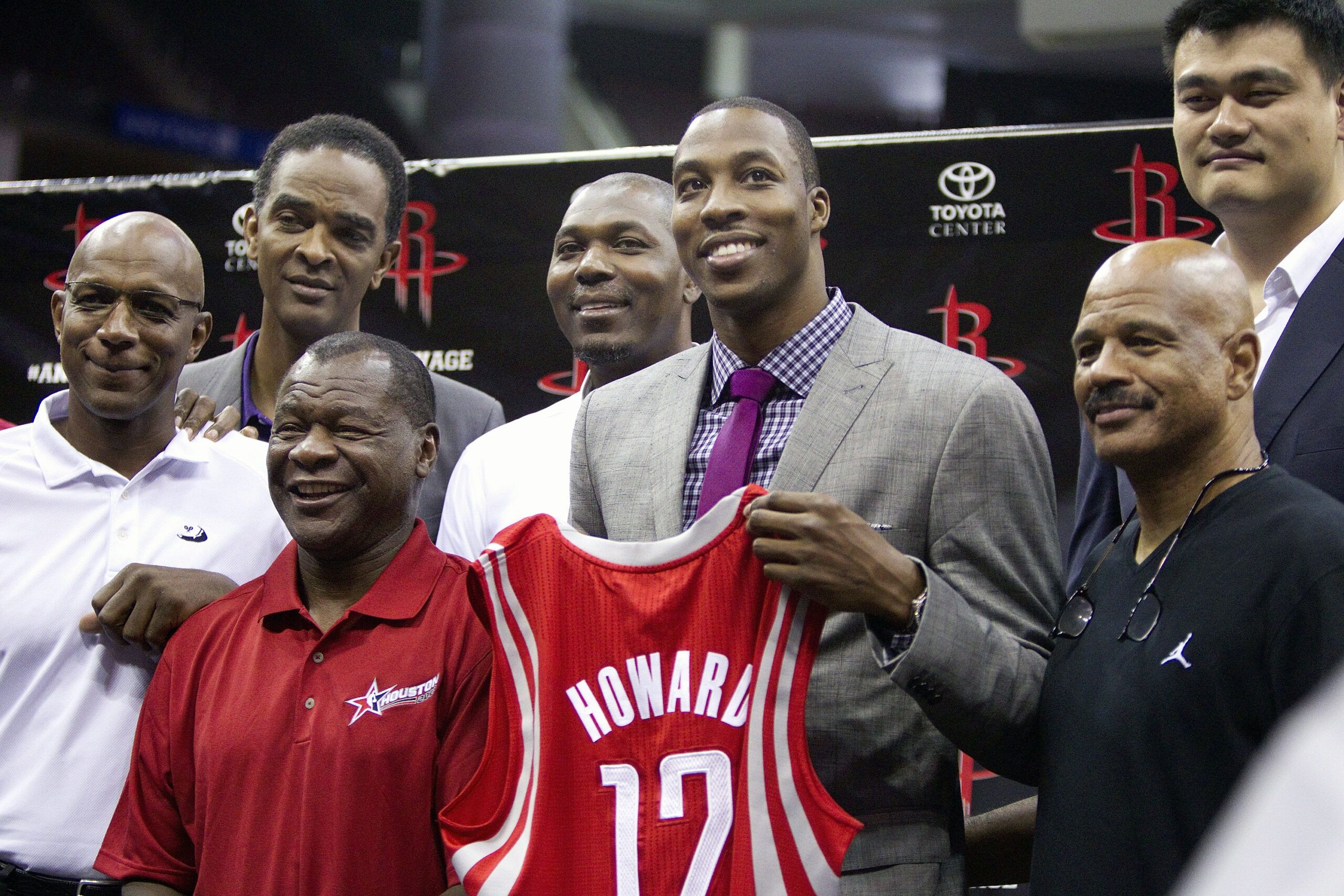 Where Rockets rank in updated list of 77 greatest NBA…