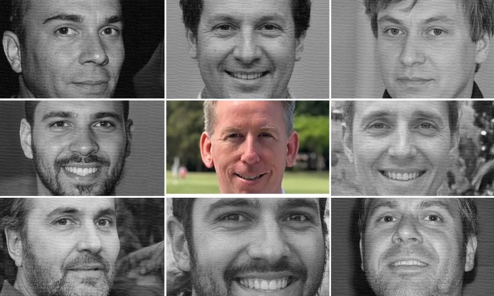 Who is the real John Margerison? Vanished businessman…