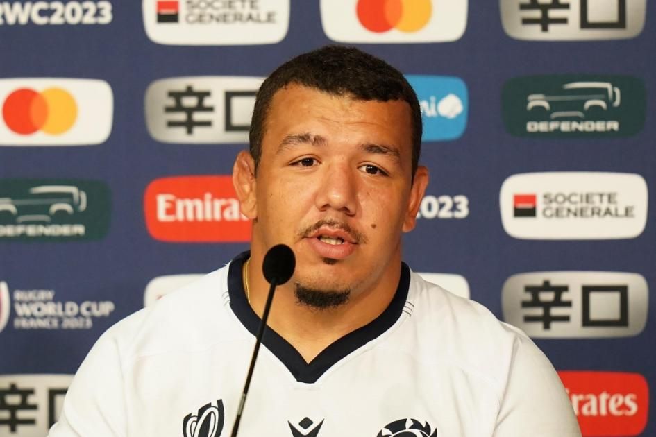 Scotland prop Sebastian details incredible journey…