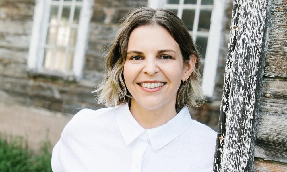 ‘Motherhood is a cult, to a degree’: Anne Heltzel on…